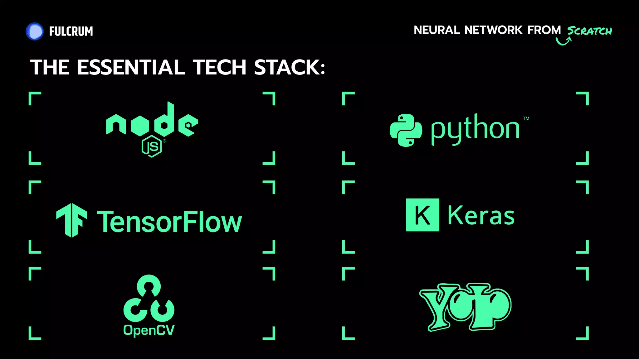 Neural network image recognition | PPT