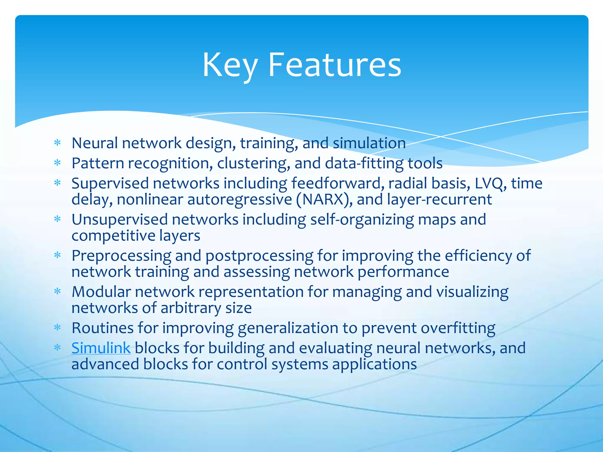 Neural network & its applications | PPTX