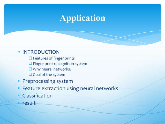 Neural network & its applications | PPTX | Internet | Computing