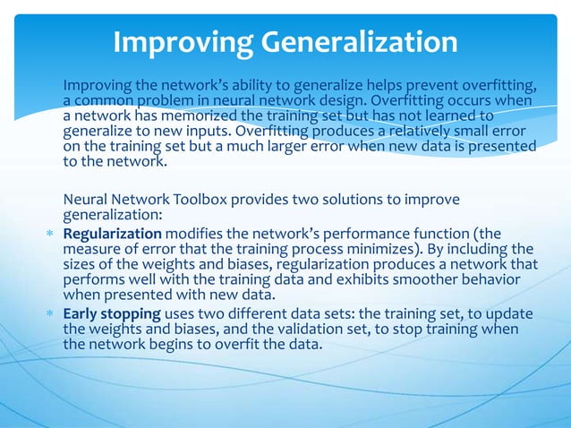 Neural network & its applications | PPTX | Internet | Computing