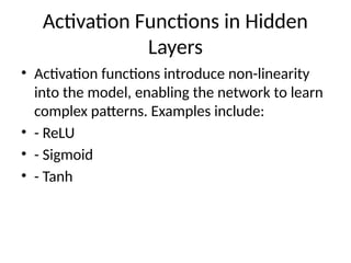 Neural network and sdg goal from decoding | PPTX