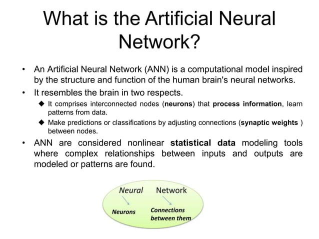 Artificial Neural Network Learning Algorithm.ppt