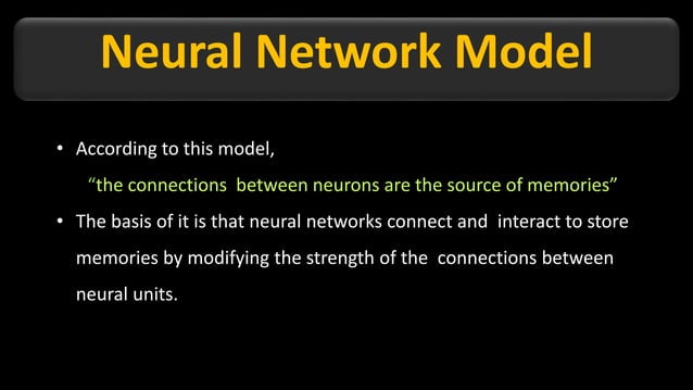 Auto association, neural Network Model |Artificial neural network ...