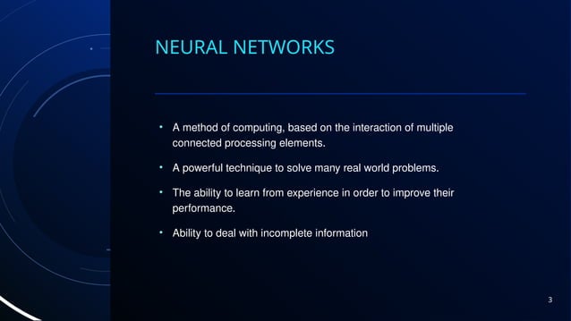 Neural Network ppt (vs.swathi).pptx neural network neyral network | PPTX | Artificial ...