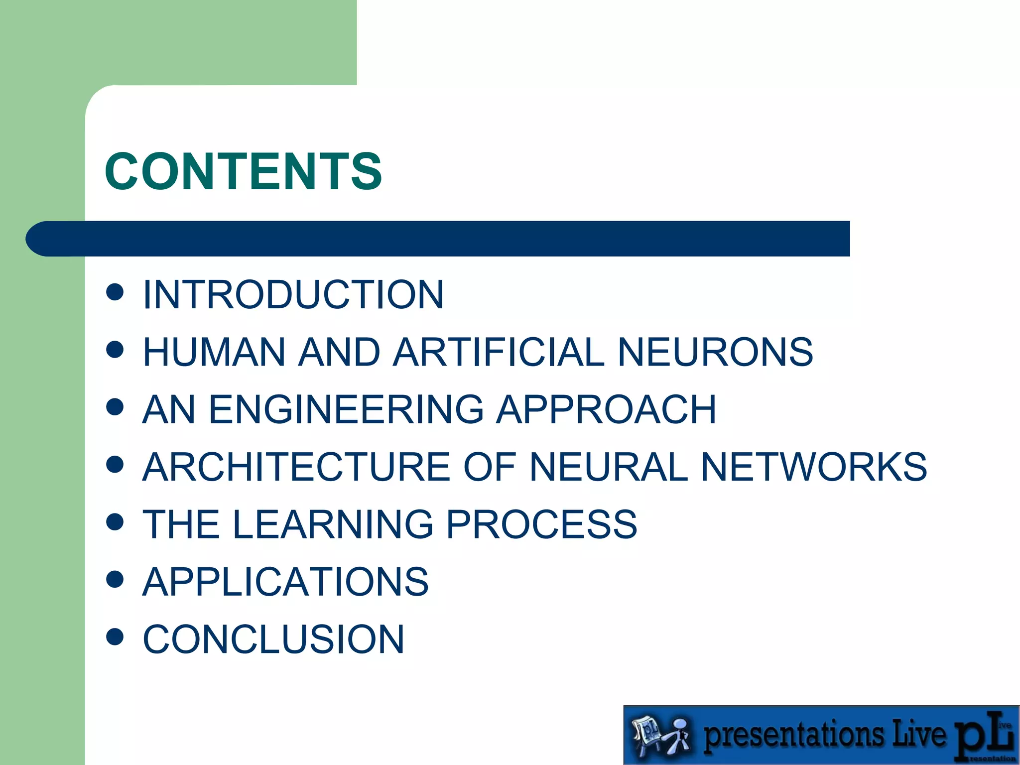 Neural networks | PPT