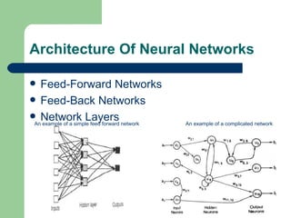 Neural networks | PPT