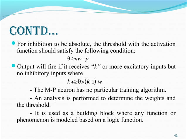 Unit I & II in Principles of Soft computing | PPT | Artificial Intelligence | Technology & Computing