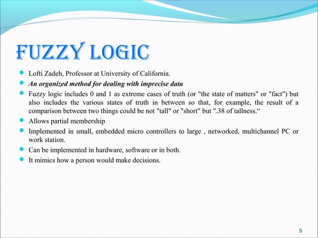 Unit I & II in Principles of Soft computing | PPT | Artificial Intelligence | Technology & Computing