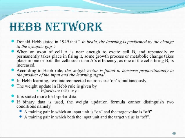 Unit I & II in Principles of Soft computing