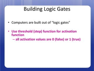 Neural networks | PPT