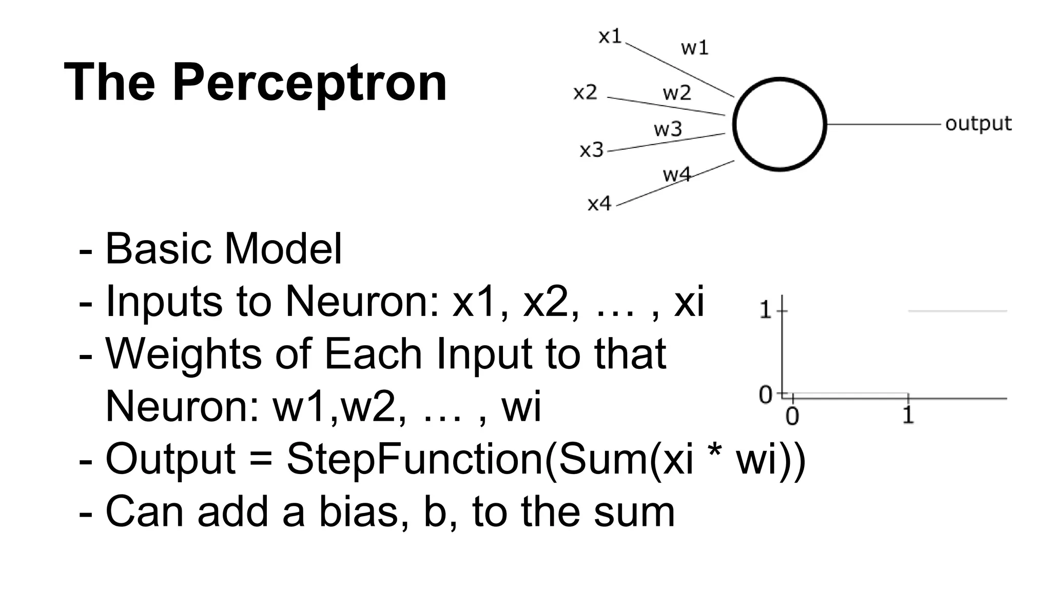 Introduction to Neural Networks | PPTX