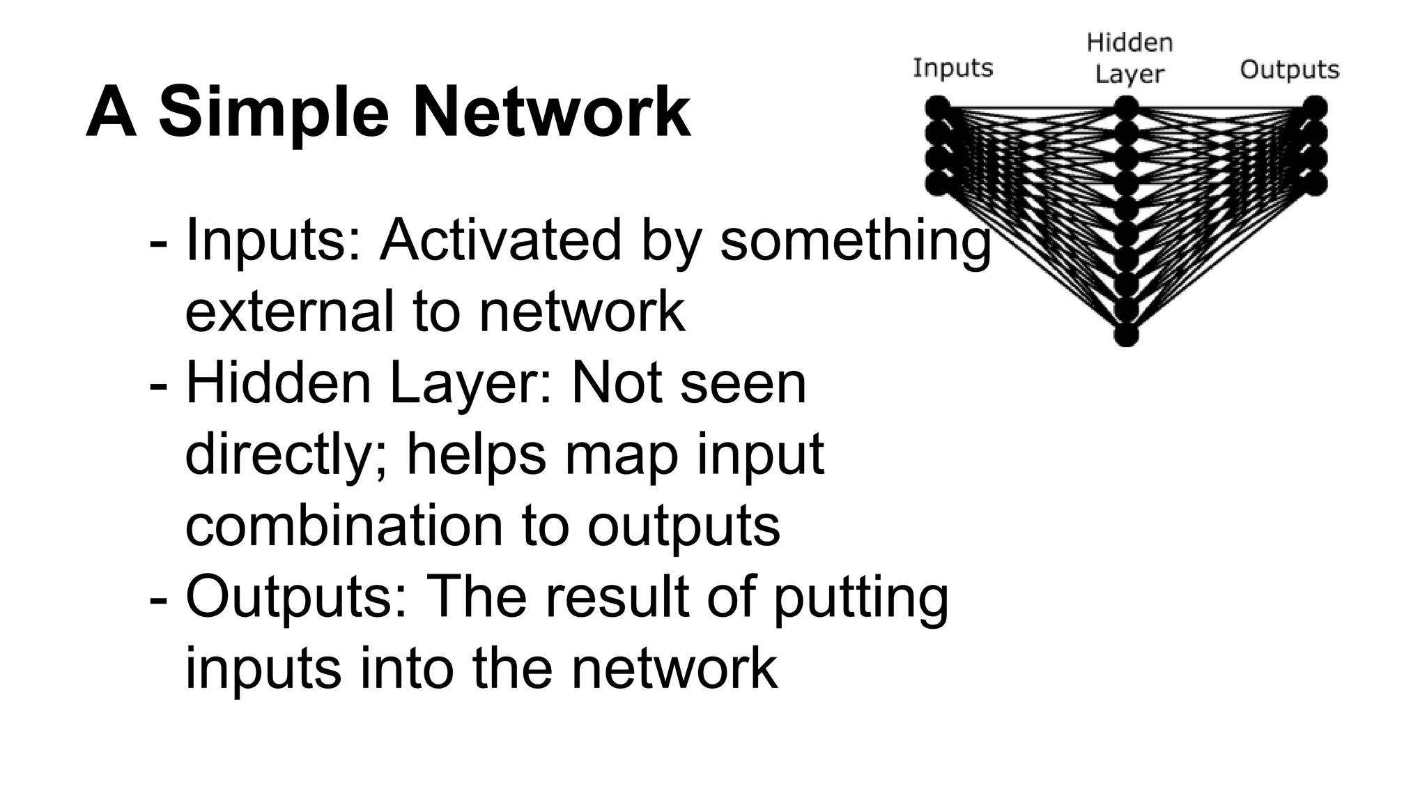 Introduction to Neural Networks | PPT