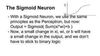 Introduction to Neural Networks | PPTX