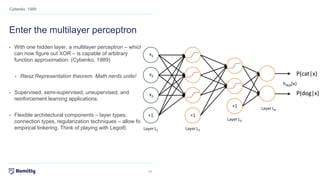 Distilling dark knowledge from neural networks | PPTX