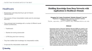Distilling dark knowledge from neural networks | PPTX