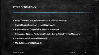 Neural networks.ppt