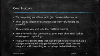 Neural networks.ppt