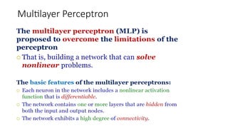 Fundamentals of Neural Networks and multilayer perceptron model.pptx