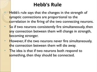 Neural Networks in ARTIFICAL INTELLIGENCE | PPT