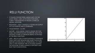 Neural Networks in Artificial intelligence | PPT