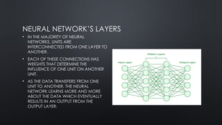 Neural Networks in Artificial intelligence | PPT