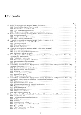 Neural networks and deep learning | PDF