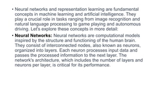 Neural networks and represention learning.pptx