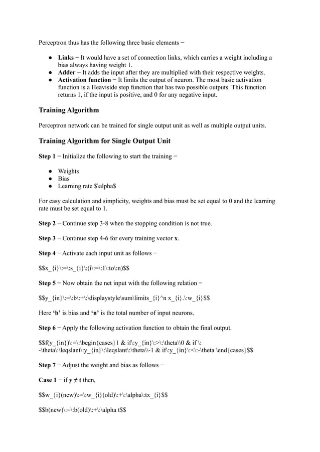 Neural networks are parallel computing devices.docx.pdf | Computer Networking | Computing