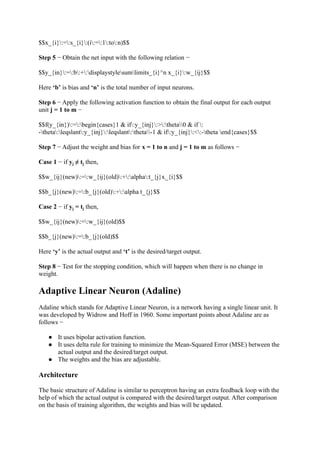 Neural networks are parallel computing devices.docx.pdf | Computer Networking | Computing