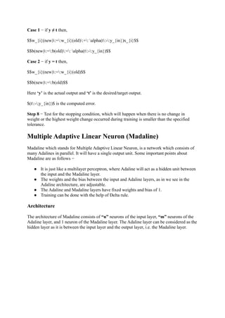 Neural networks are parallel computing devices.docx.pdf | Computer Networking | Computing