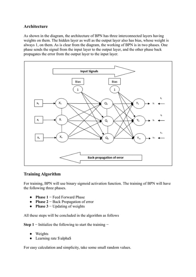 Neural networks are parallel computing devices.docx.pdf | Computer Networking | Computing