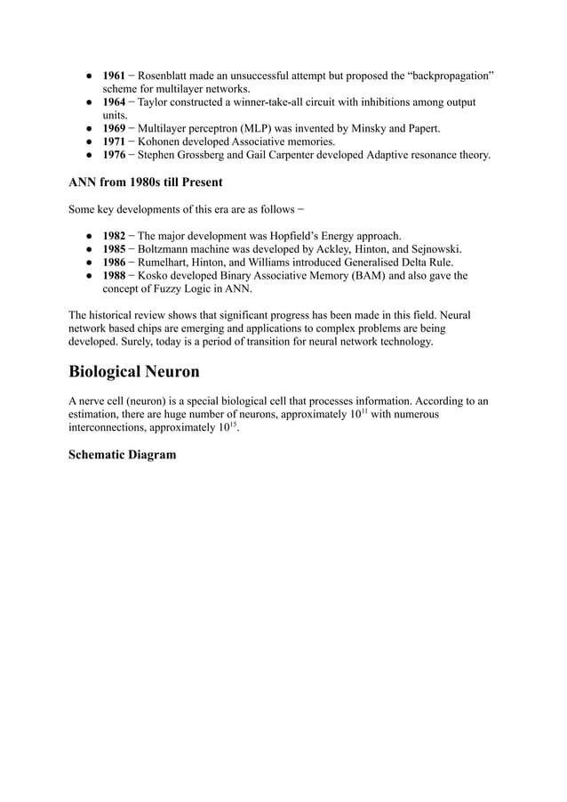 Neural Networks Are Parallel Computing Devicesdocxpdf Computer Networking Computing
