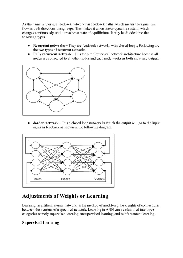Neural networks are parallel computing devices.docx.pdf | Computer Networking | Computing