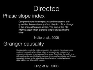 Neural networks in the brain | PDF