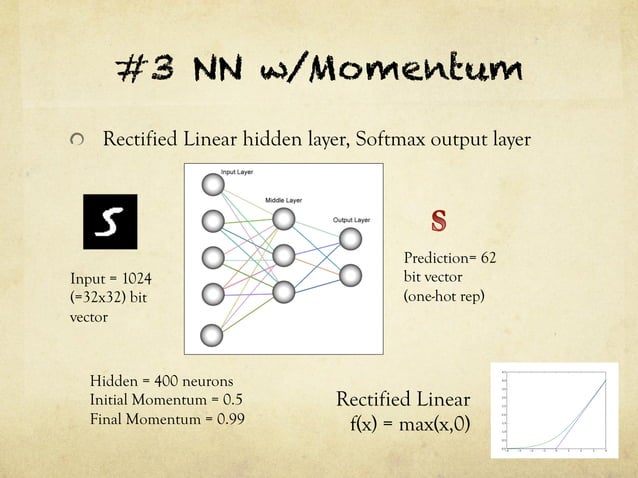 Neural Networks in the Wild: Handwriting Recognition | PDF | Computing | Technology & Computing