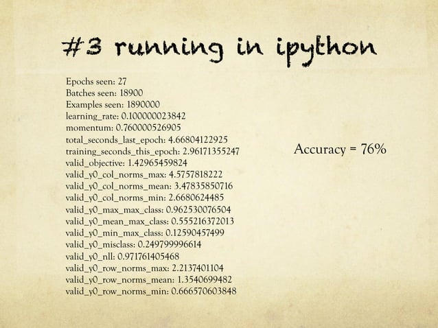 Neural Networks In The Wild Handwriting Recognition Pdf Computing Technology And Computing