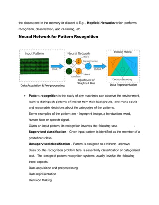 Neural networks of artificial intelligence | PDF