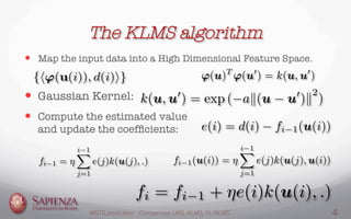 Mackey Glass Time Series Prediction | PPT
