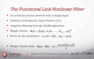 Mackey Glass Time Series Prediction | PPT