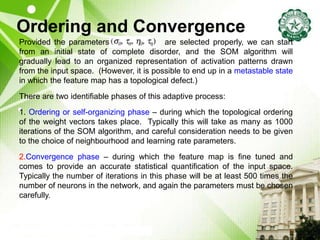 Neural networks Self Organizing Map by Engr. Edgar Carrillo II | PPT