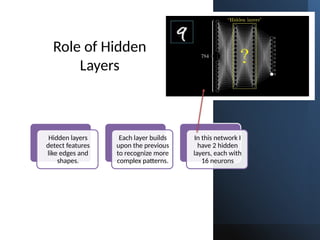 Understanding Neural Networks: A Beginners Guide to AI | PPTX