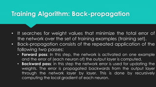 Neural network techniques | PPT