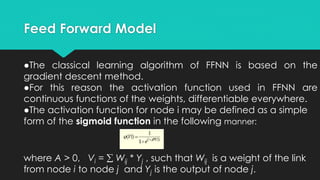 Neural network techniques | PPT