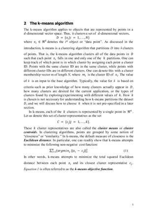 Neural nw k means | PDF