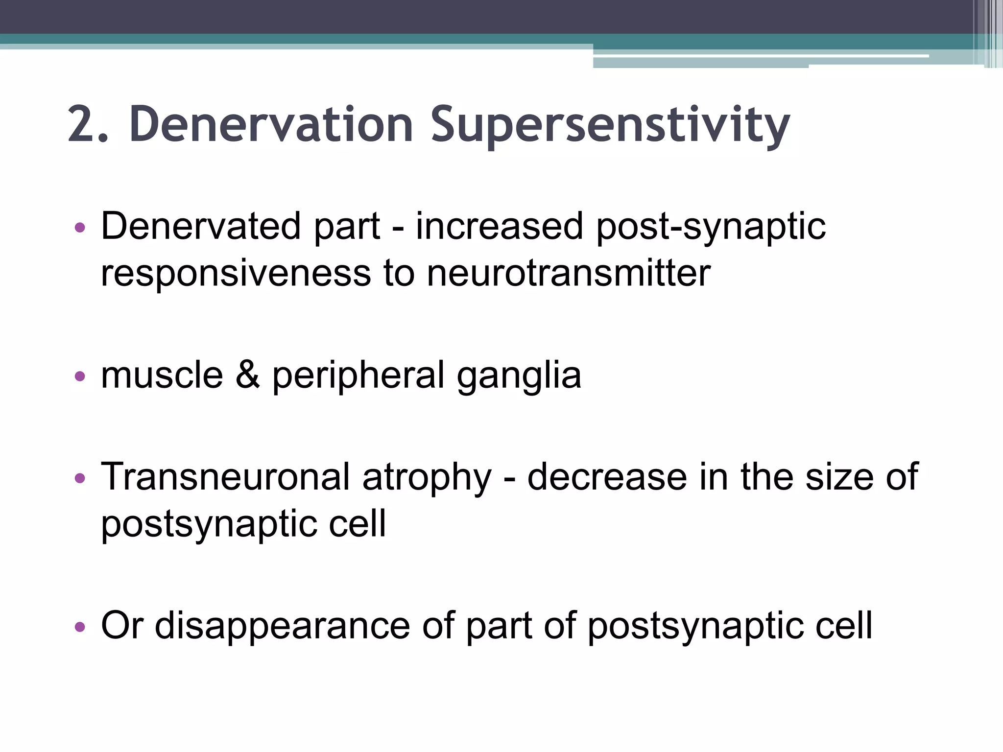 NEURAL PLASTICITY | PPTX