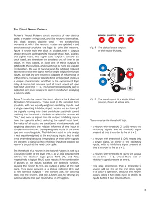 Neural Pulsars: Kevin Haywood | PDF