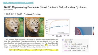 Neural Radiance Field | PDF