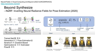 Neural Radiance Field | PDF