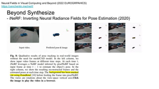 Neural Radiance Field | PDF