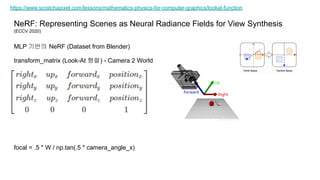 Neural Radiance Field | PDF